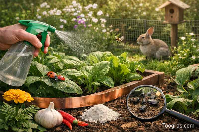 Eco Friendly Pest Control for Gardens That Actually Saves You Money